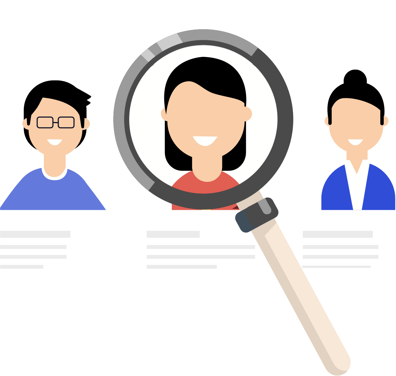 Conducting User Research Sessions Can Be Tricky Clipart - Full Size ...