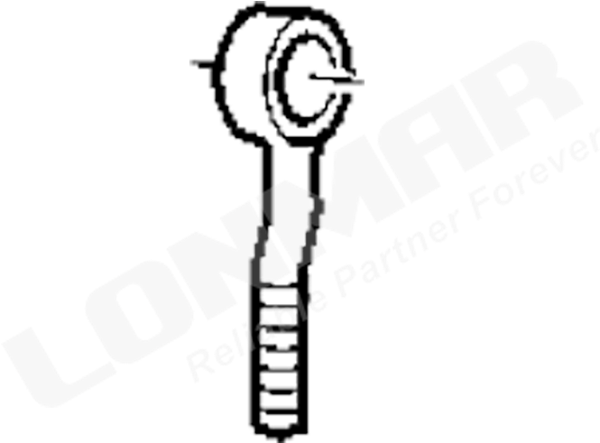 Download Lm No - - L89 - 0003 - Item Name - John Deere Bolt Clipart ...