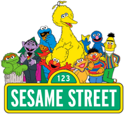 Sesame Street Clipart Bus - Png Download - Full Size Clipart (#2820710 ...
