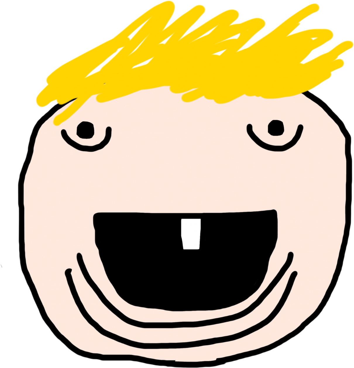 Download Derp Clipart (#2821754) - PinClipart