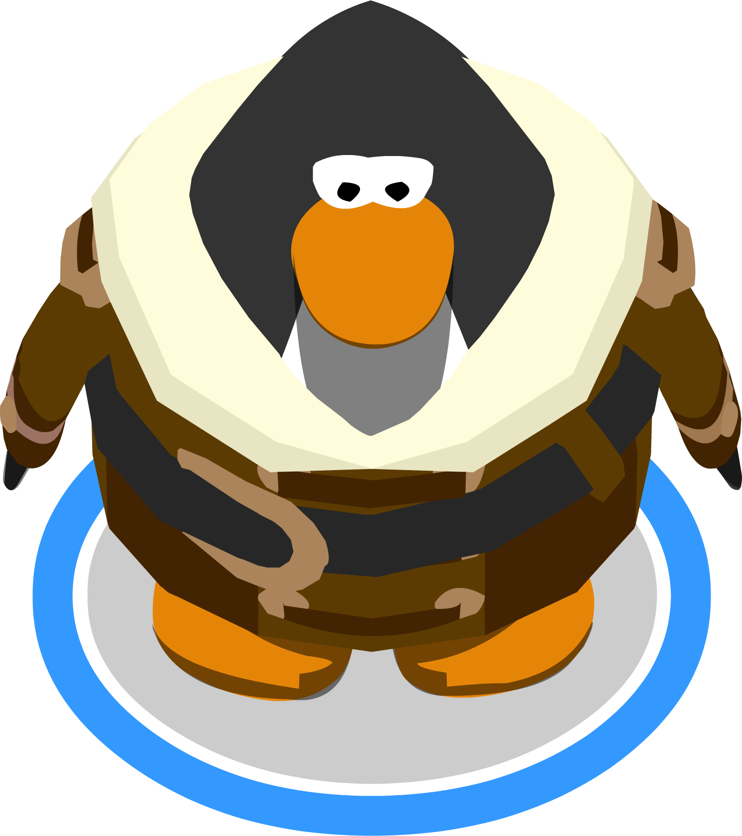 Captain Clipart Penguin - Png Download - Full Size Clipart (#2822180 ...