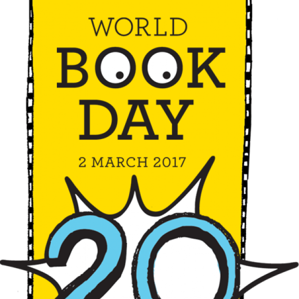 World Book Day Clipart - Full Size Clipart (#2822619) - PinClipart