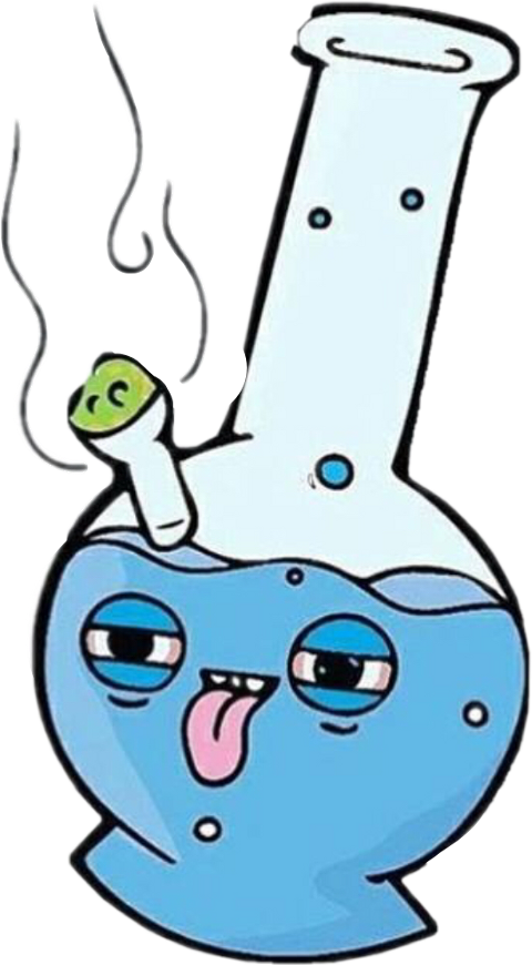 Bong Clipart - Png Download - Full Size Clipart (#2822964) - PinClipart