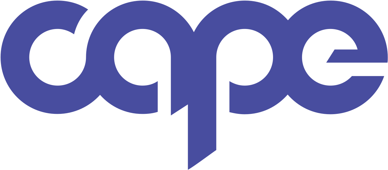 File - Cape Logo - Svg Clipart - Full Size Clipart (#2823319) - PinClipart