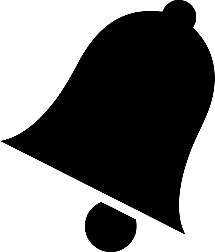 Bell Png Icon Free Clipart - Full Size Clipart (#2823419) - PinClipart