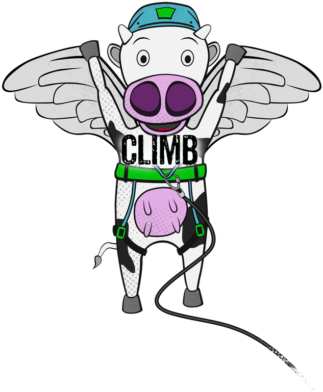 Flying Cows Clipart - Full Size Clipart (#2824854) - PinClipart