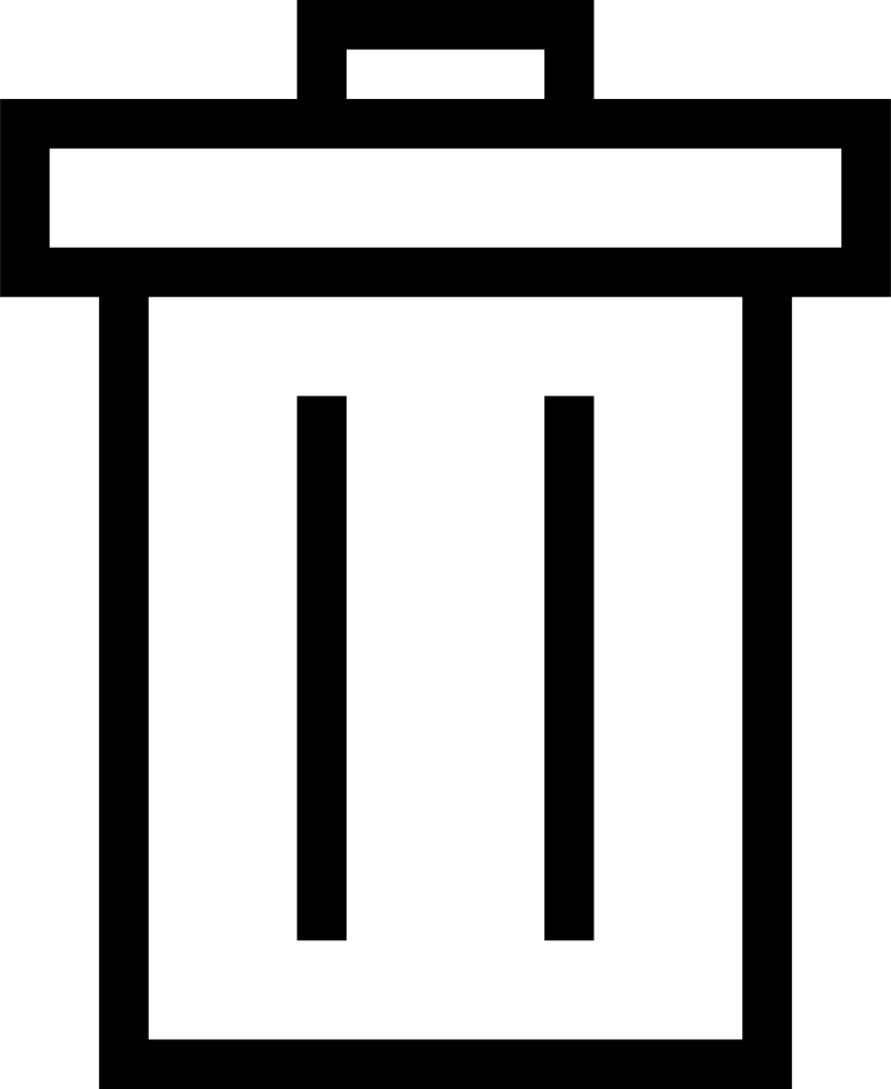 Garbage Trash Comments Clipart - Full Size Clipart (#2826943) - PinClipart