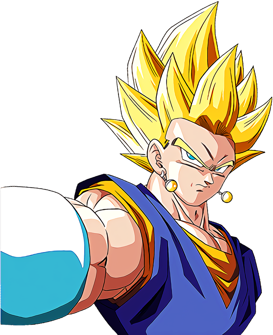 Hd Super Attack Versions Clipart - Full Size Clipart (#2827327 ...