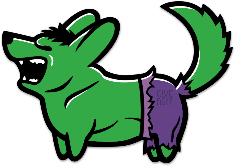 Hulk Clip Art - Png Download - Full Size Clipart (#2827544) - PinClipart