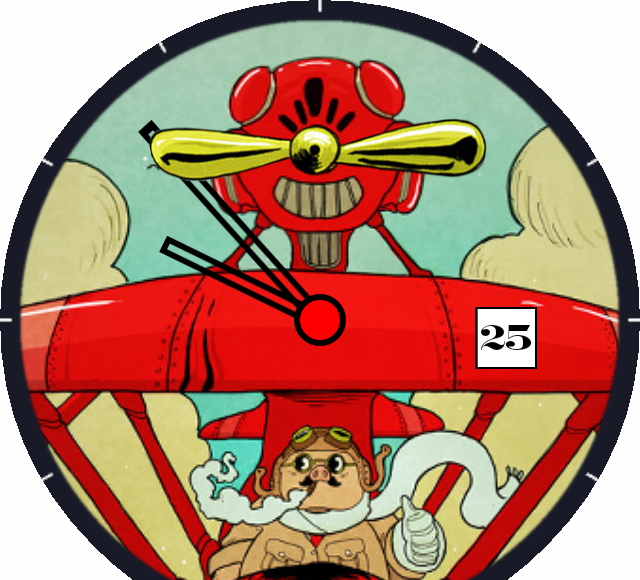 Watch Face Clip Art - Png Download - Full Size Clipart (#2828901 ...