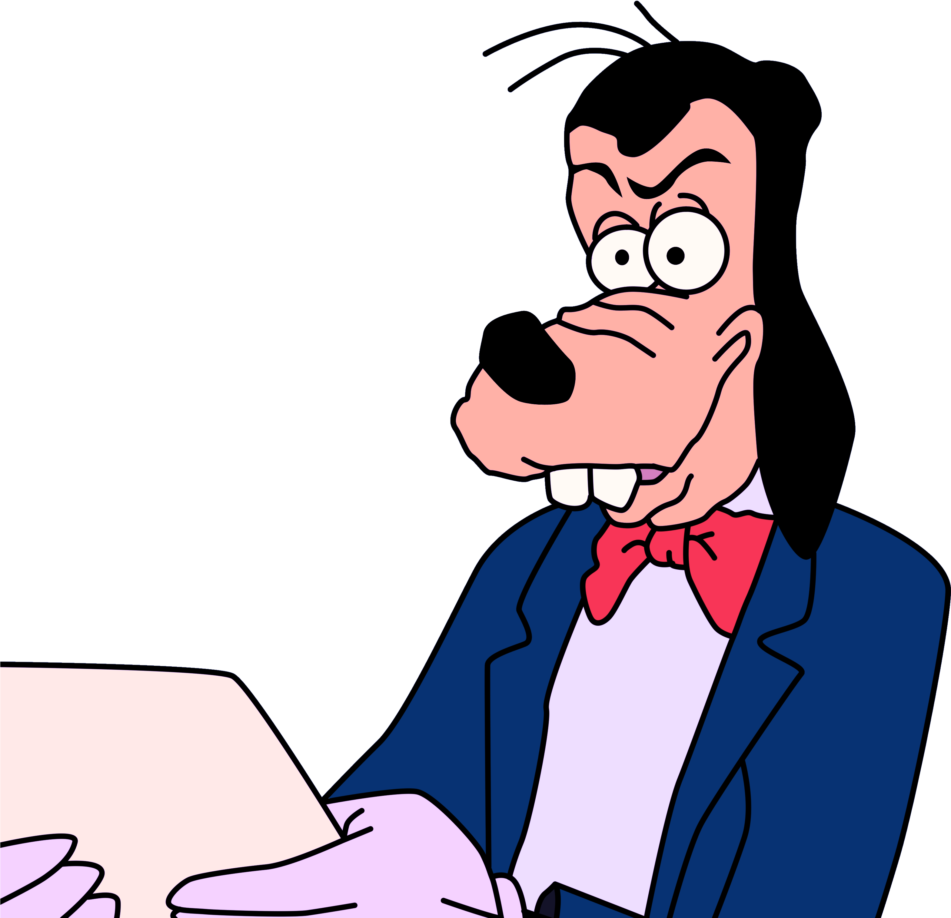 I'm Offended Because I Pointed It Out How Does That Clipart - Full Size ...