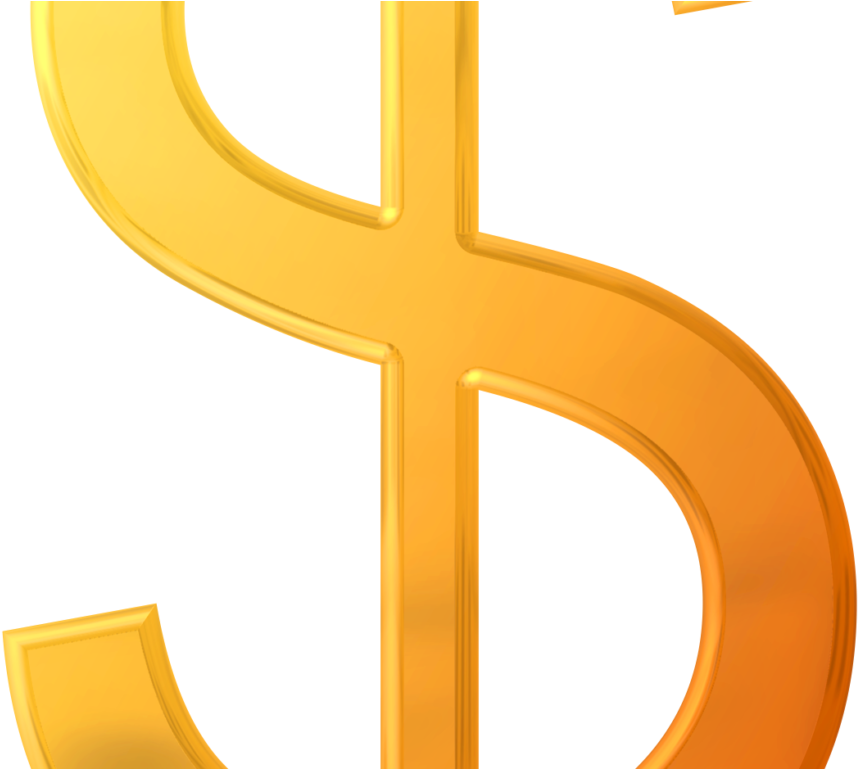 Dollar Sign Png Transparent Image Clipart - Full Size Clipart (#2830010 ...