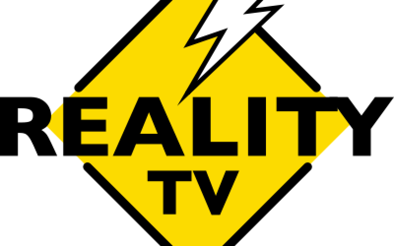 Reality Tv Conclusion Clipart - Full Size Clipart (#2830437) - PinClipart