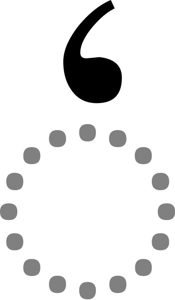 Download Turned Comma Above Clipart (#2830454) - PinClipart