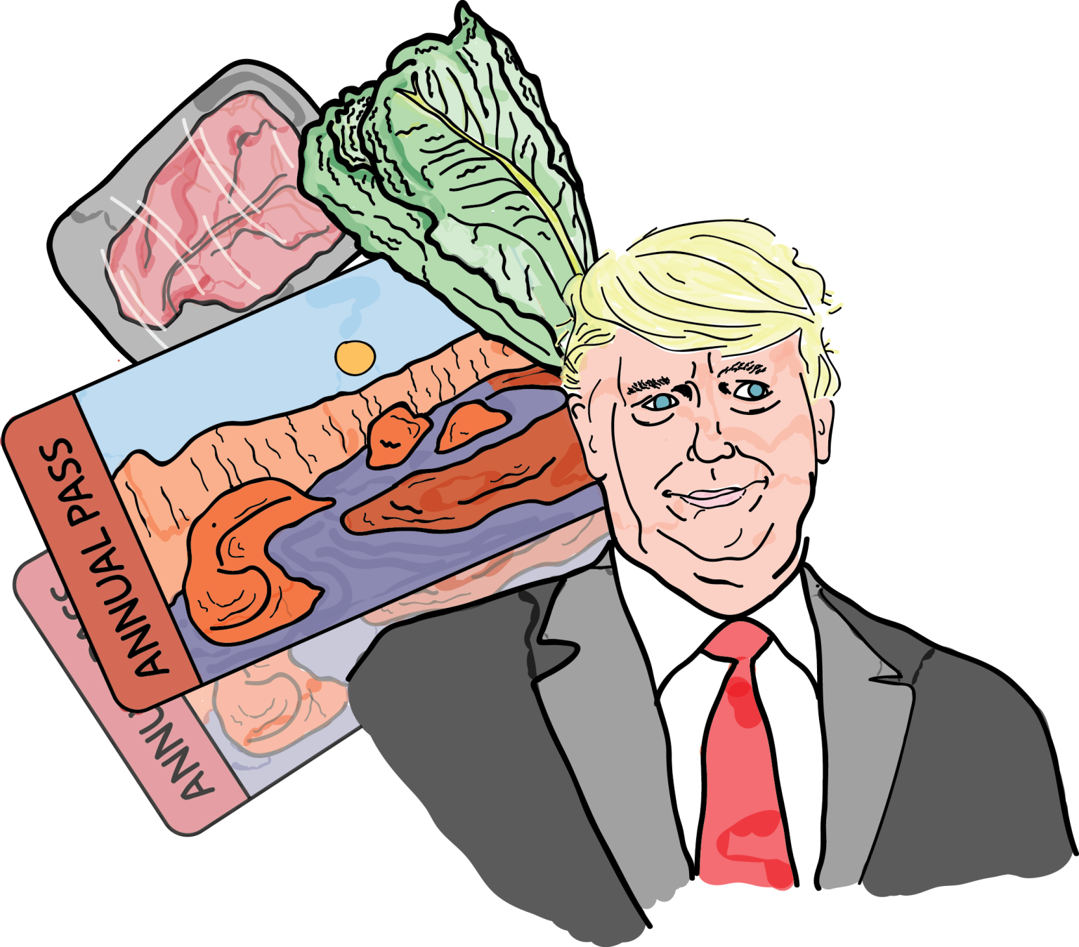 Government Shutdown Misconceptions Debunked Clipart - Full Size Clipart ...