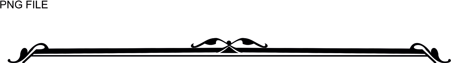 Underline Design And Simple Design Hand Drawn Elements Clipart - Full ...