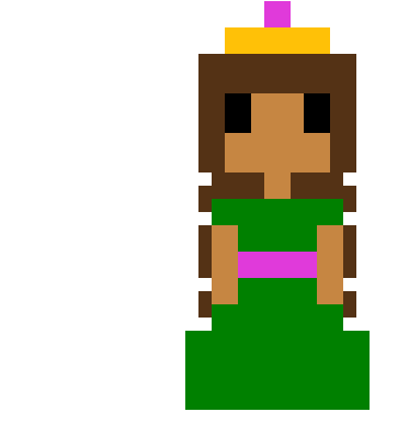 Princess Sprinkles Clipart - Full Size Clipart (#2832421) - PinClipart