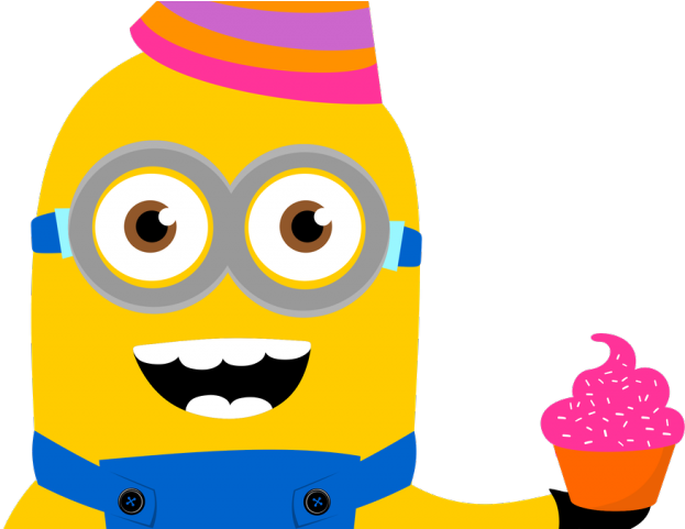 Numbers Clipart Minion - Png Download - Full Size Clipart (#2833803 ...