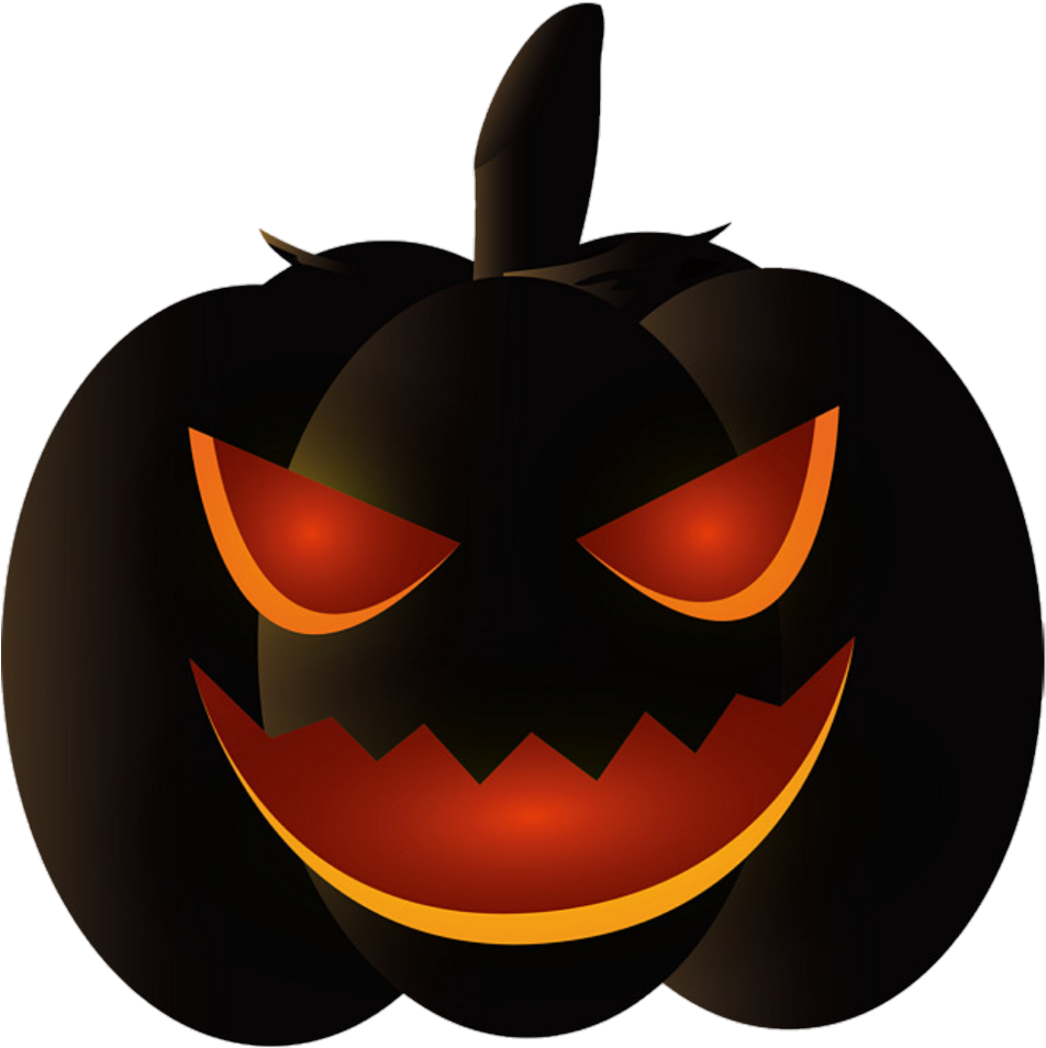 Halloween Jack O Lantern Clip Art - Png Download - Full Size Clipart ...