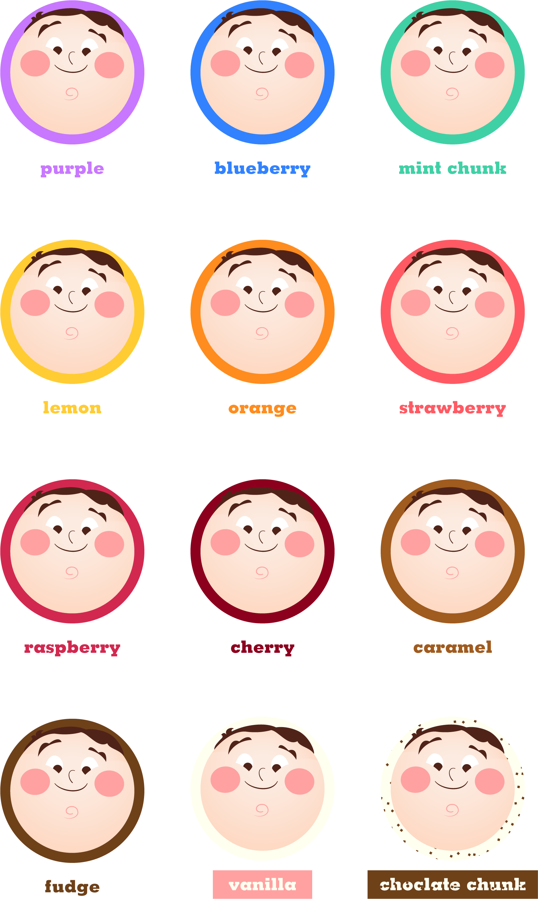 Glutton Clipart - Full Size Clipart (#2838205) - PinClipart