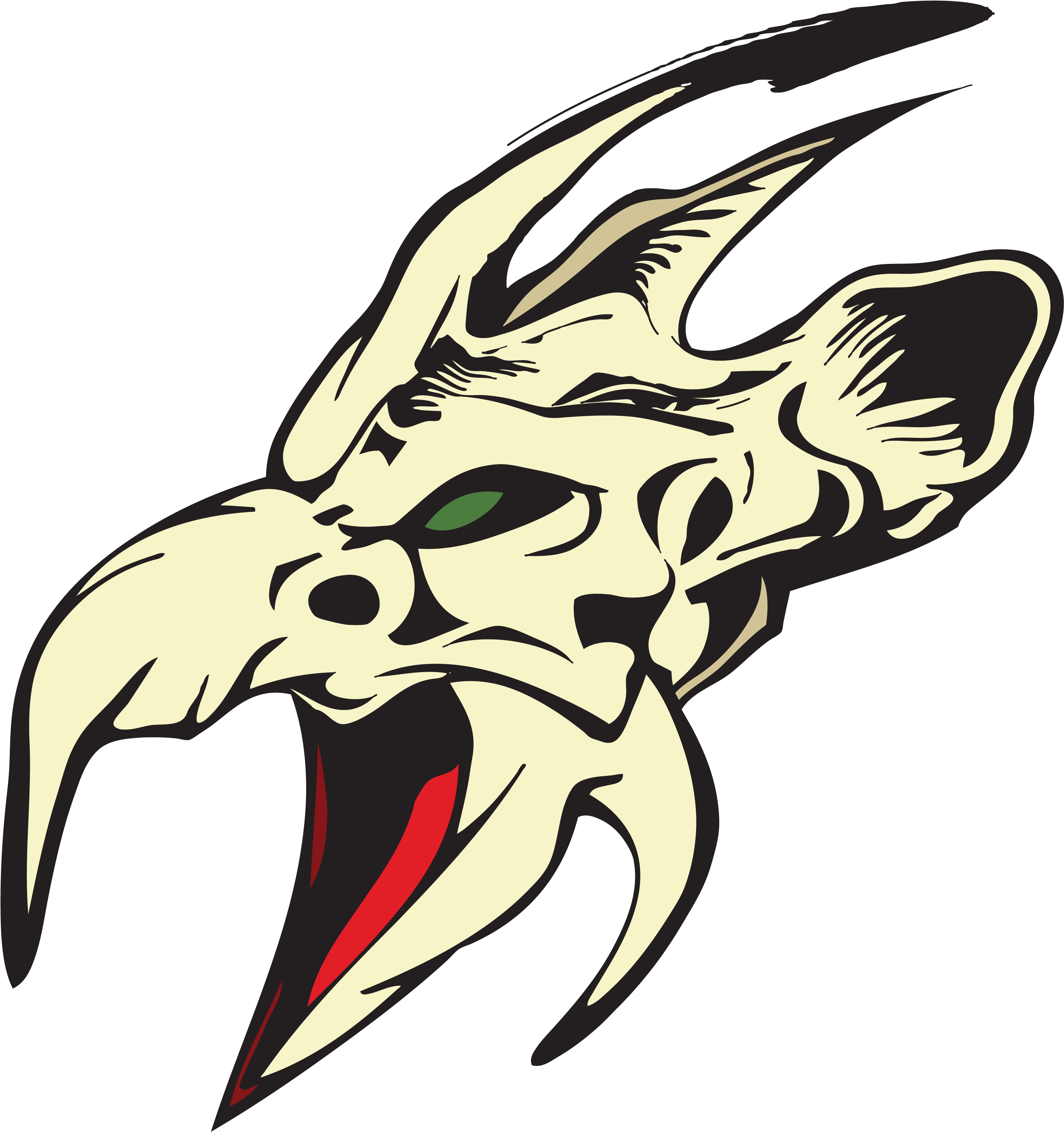 Fang Clipart - Png Download - Full Size Clipart (#2838229) - PinClipart