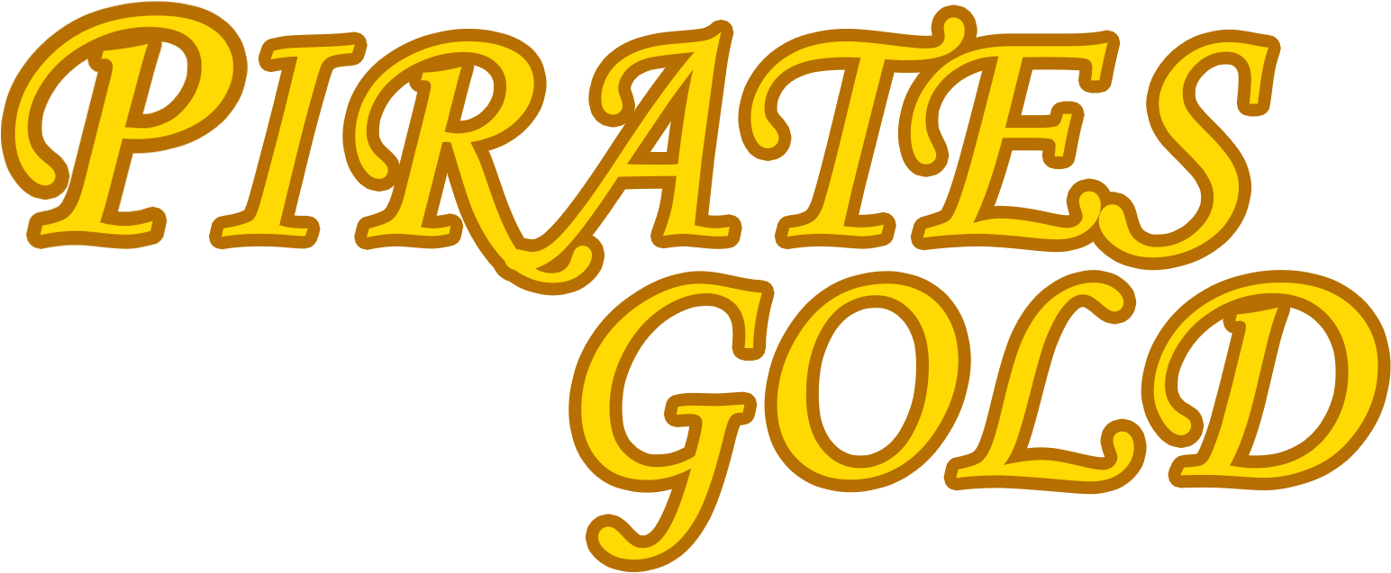 Pirates Gold Animation Pipeline Clipart - Full Size Clipart (#2838344 ...