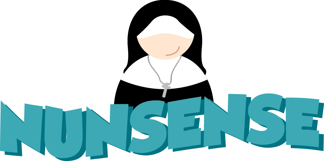 Nunsense Clipart - Full Size Clipart (#2839231) - PinClipart