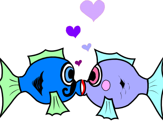 Fish Clipart Lip - Png Download - Full Size Clipart (#2840323) - PinClipart