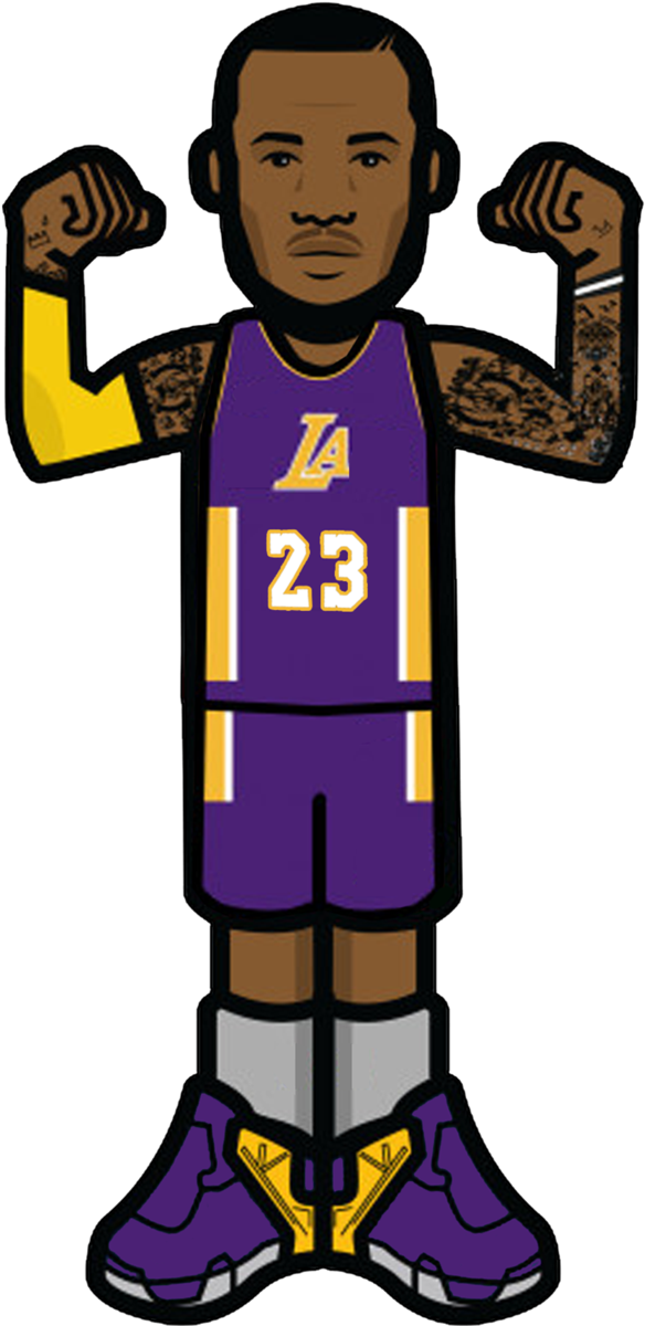 Lebron James Clip Art - Png Download - Full Size Clipart (#2843095 ...