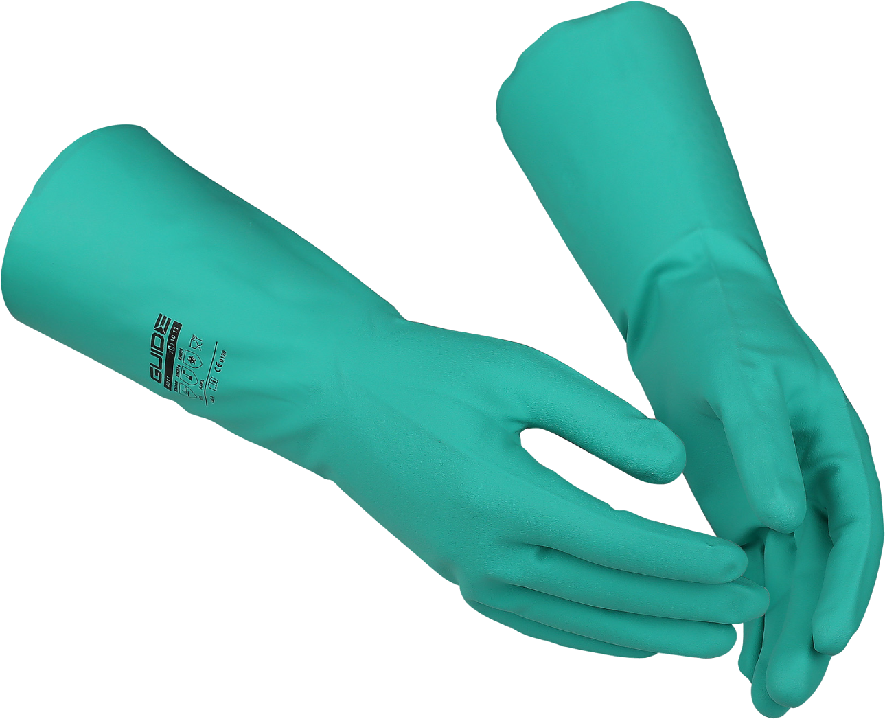 Chemical Protection Glove Guide Clipart - Full Size Clipart (#2844781 ...