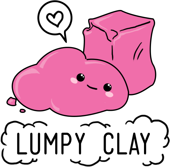 Lumpy Clay Clipart - Full Size Clipart (#2844939) - PinClipart