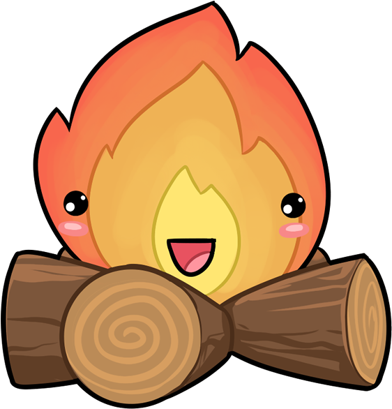 Fire Clipart - Full Size Clipart (#2845507) - PinClipart