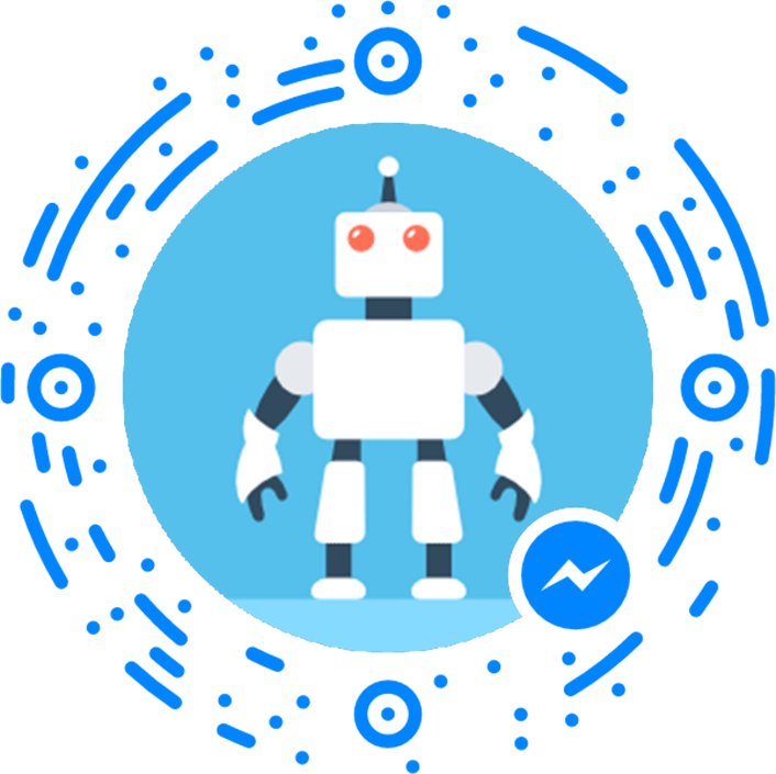 Facebook Messenger Bot Clipart - Full Size Clipart (#2849204) - PinClipart