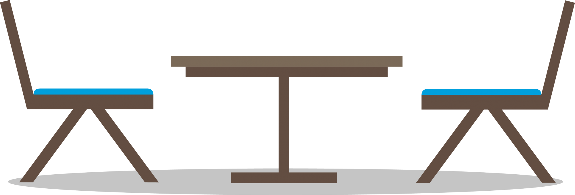 Rectangle Table Clipart - Png Download - Full Size Clipart (#2849802 ...