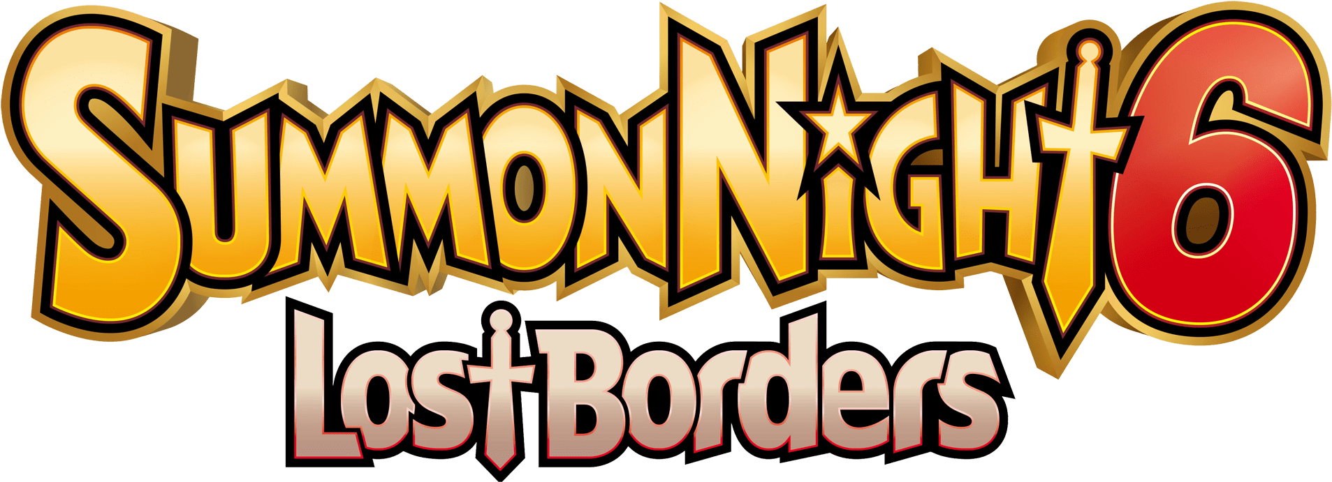 Summon Night 6 Logo Clipart - Full Size Clipart (#2850208) - PinClipart