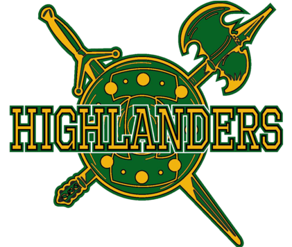 Incline Highlanders Clipart - Full Size Clipart (#2853255) - PinClipart