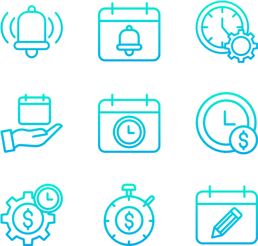 Time Management Clipart - Full Size Clipart (#2853290) - PinClipart