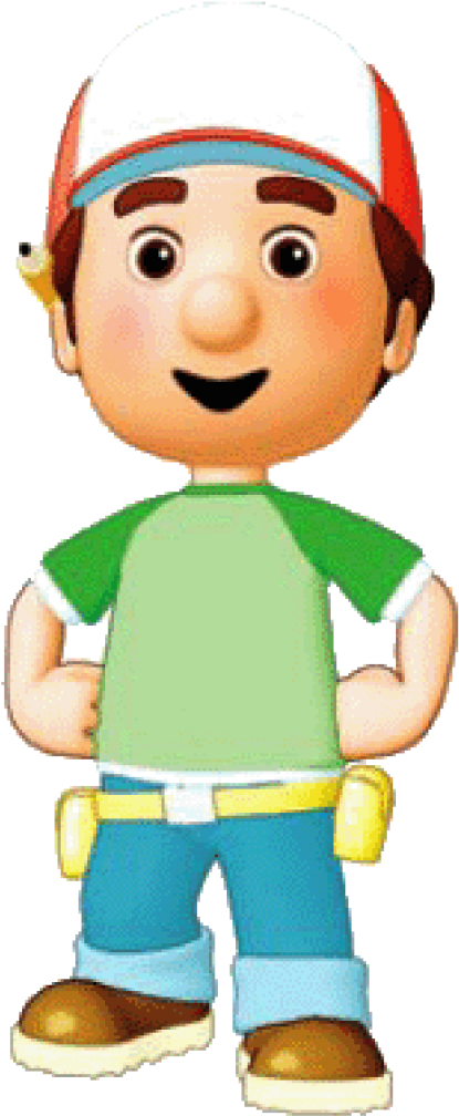 Download Free Png Download Handy Manny Posing Clipart Png Photo ...