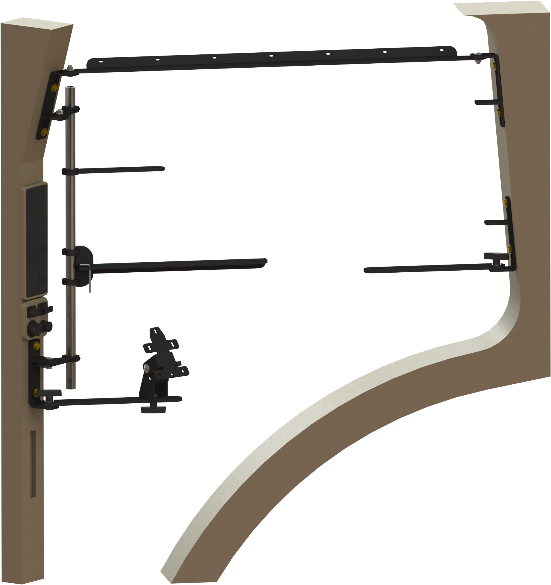 Case Ih Tractor Clipart - Png Download - Full Size Clipart (#2854815 ...