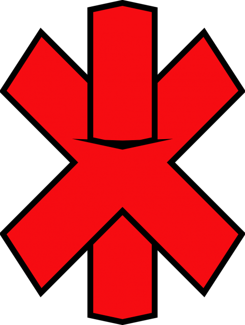 Cross,red,symbol,free Vector Graphics Clipart - Full Size Clipart ...