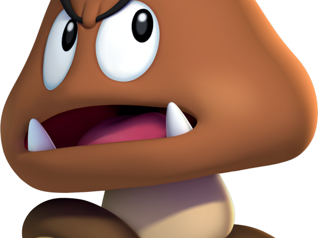 Mario Bros Clipart Enemy - Png Download - Full Size Clipart (#2855556 ...