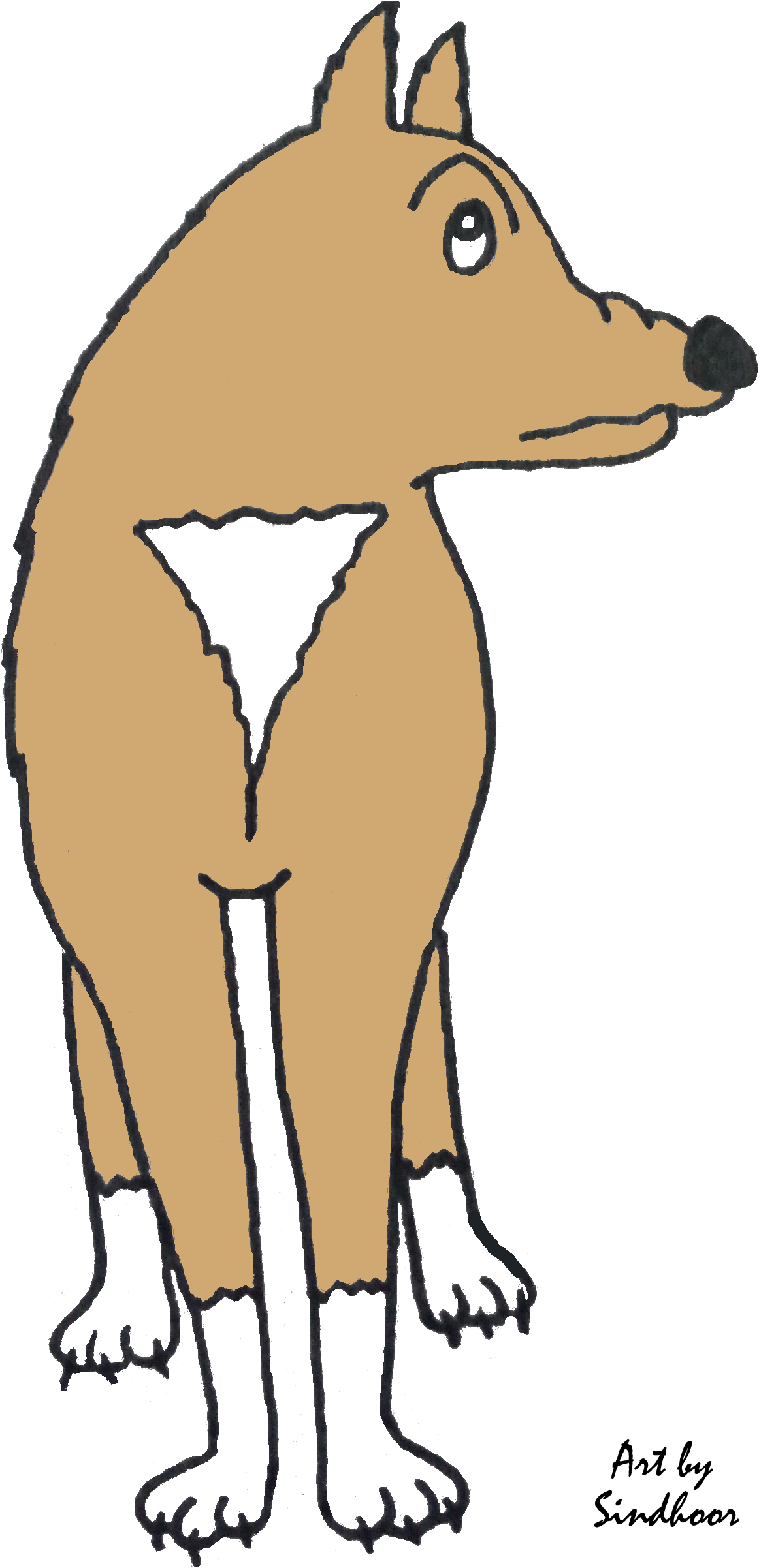 Looking Away Clipart - Full Size Clipart (#2855721) - PinClipart