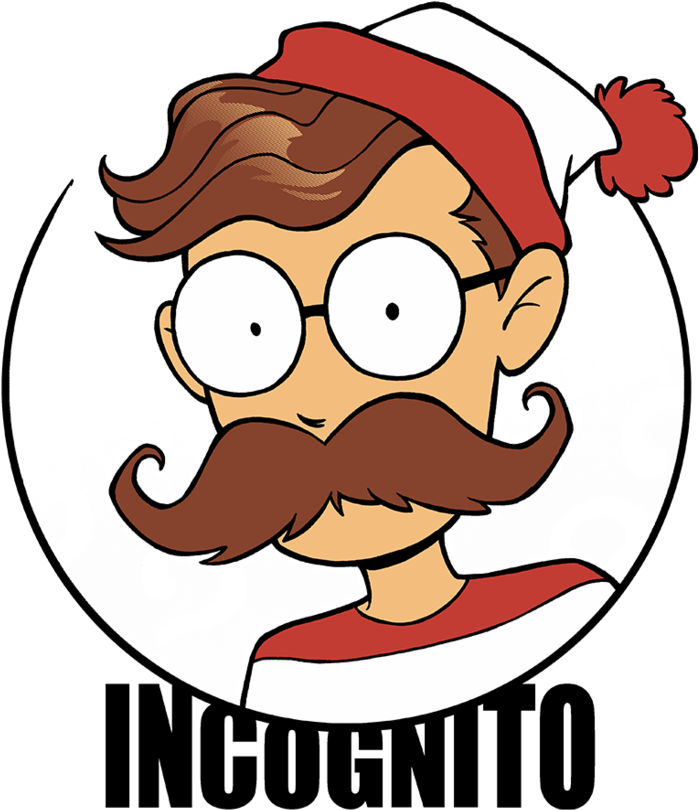 Incognito Clipart - Png Download - Full Size Clipart (#2858426 ...