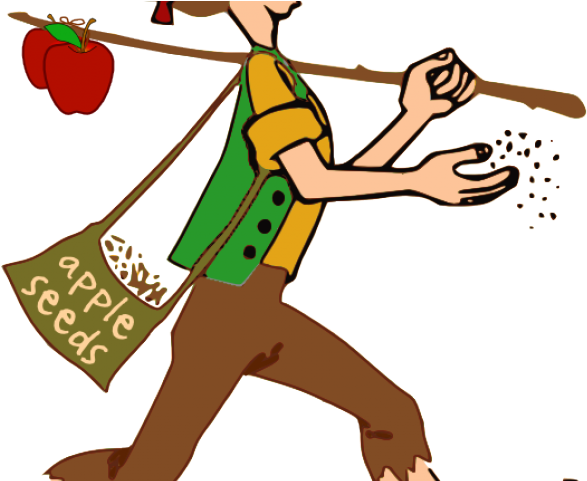 Seed Clipart Apple Seed - Png Download - Full Size Clipart (#2860115 ...