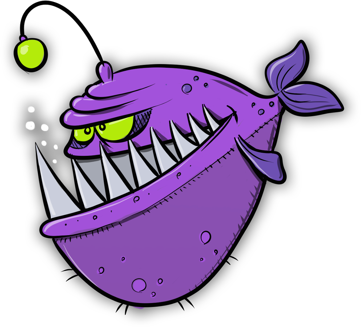 Adding That Little Light Dangler Was The Trick Clipart - Full Size ...