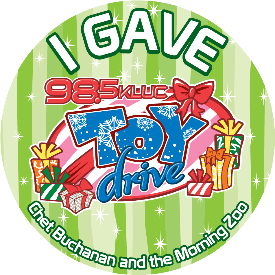 Download Toy Drive Sticker Clipart (#2861945) - PinClipart