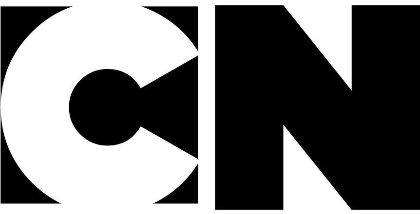 Cartoon Network Custom Logo 2 Clipart - Full Size Clipart (#2863275 ...