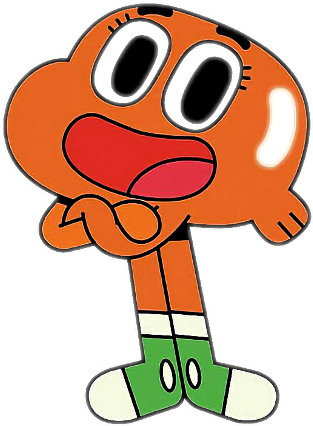 Darwin Sticker Clipart - Full Size Clipart (#2863289) - PinClipart