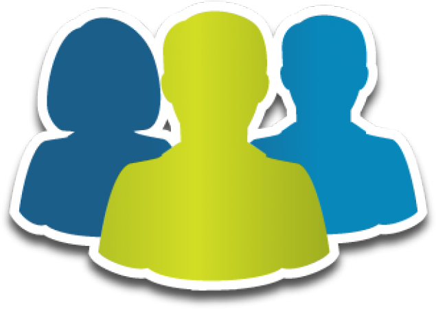 Human Clipart Headcount - Png Download - Full Size Clipart (#2863651 ...