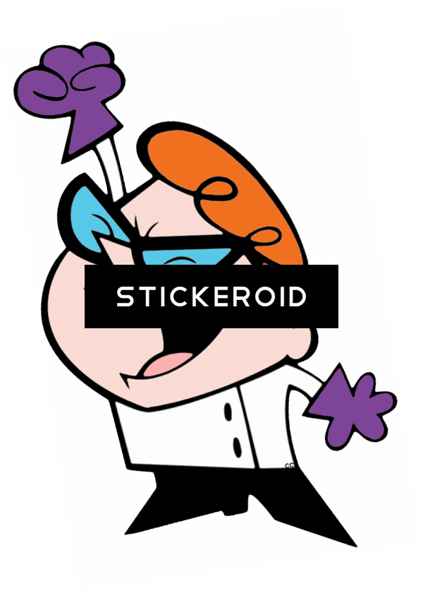 Dexters Laboratory Dexter's Clipart - Full Size Clipart (#2863946 ...